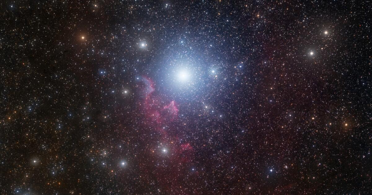 SH2-185/ Gamma Cassiopeiae LRGB | Telescope Live