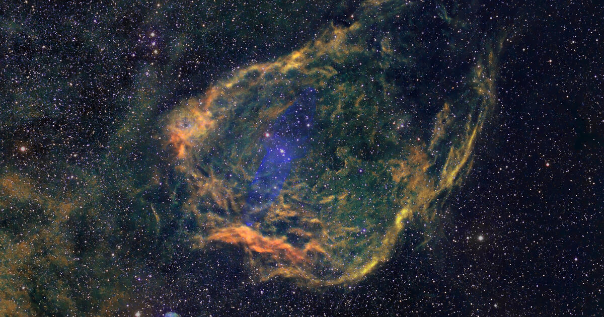 Sh2-129 | Telescope Live