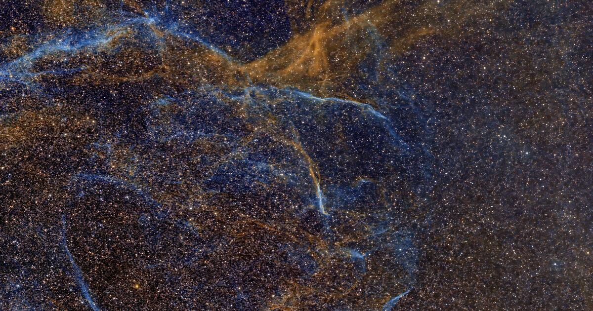 Sh2-96, 94, 91 | Telescope Live