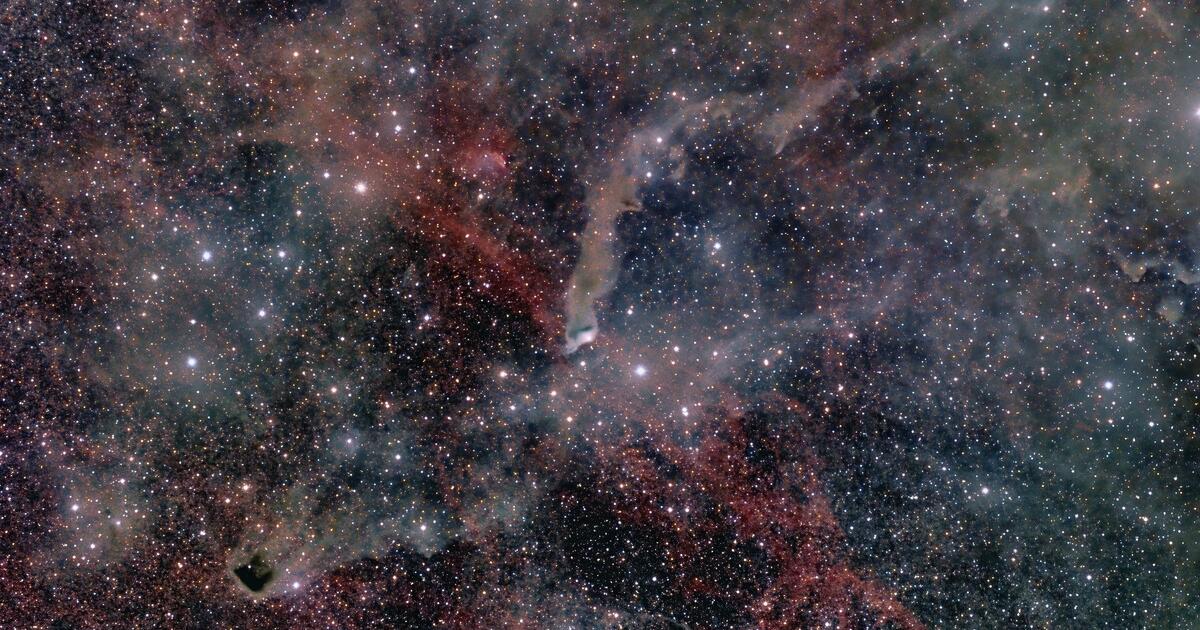 vdB152, LDN1217 | Telescope Live