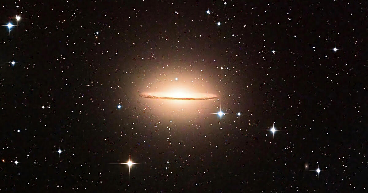 M 104 | Telescope Live