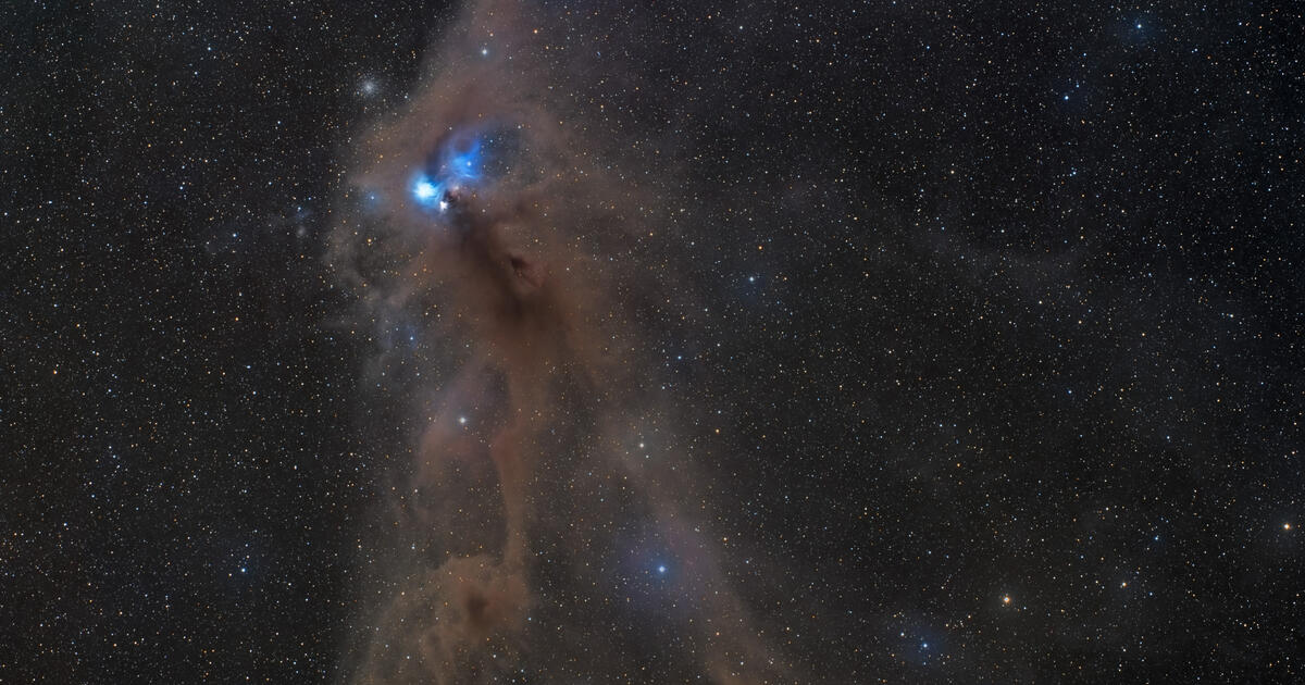IC 4812 | Telescope Live