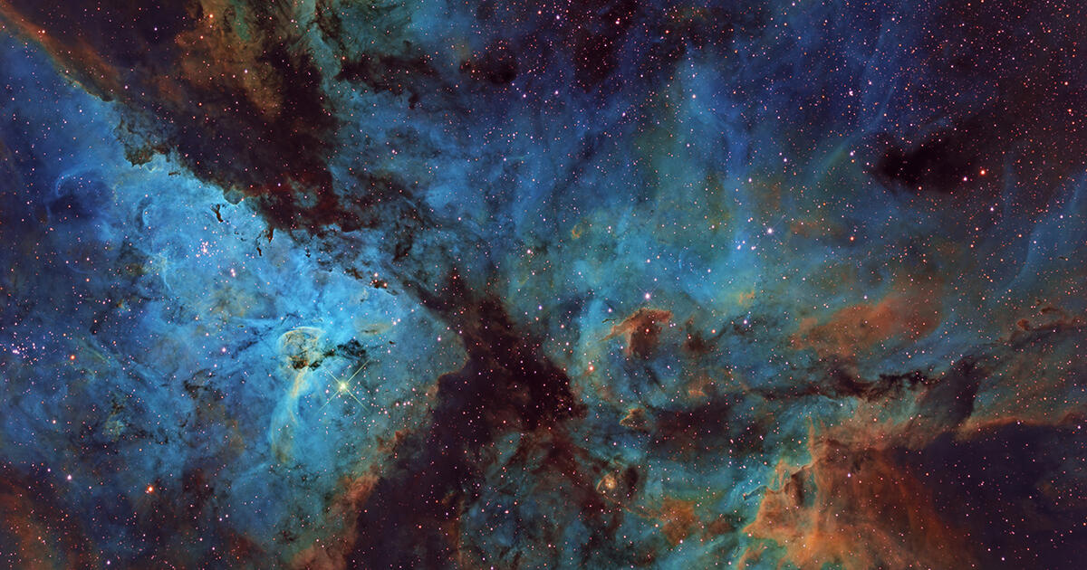 Eta Carina | Telescope Live