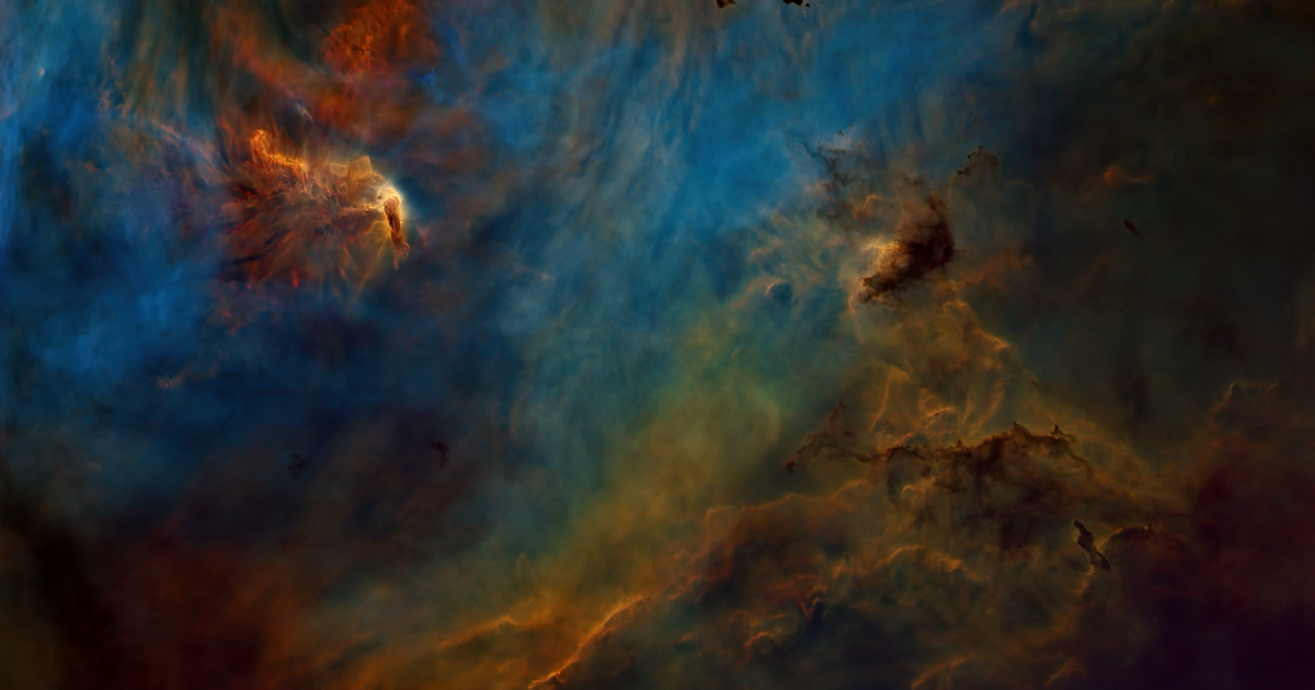 IC 2948 Starless | Telescope Live