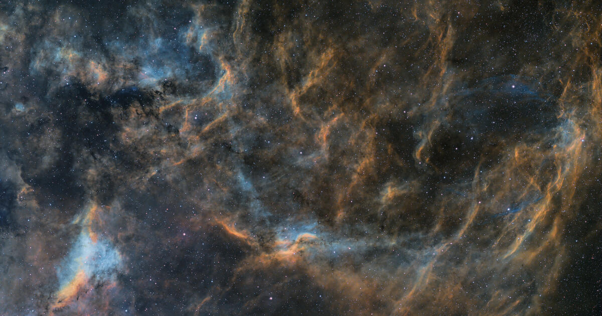 LBN 292 Area | Telescope Live