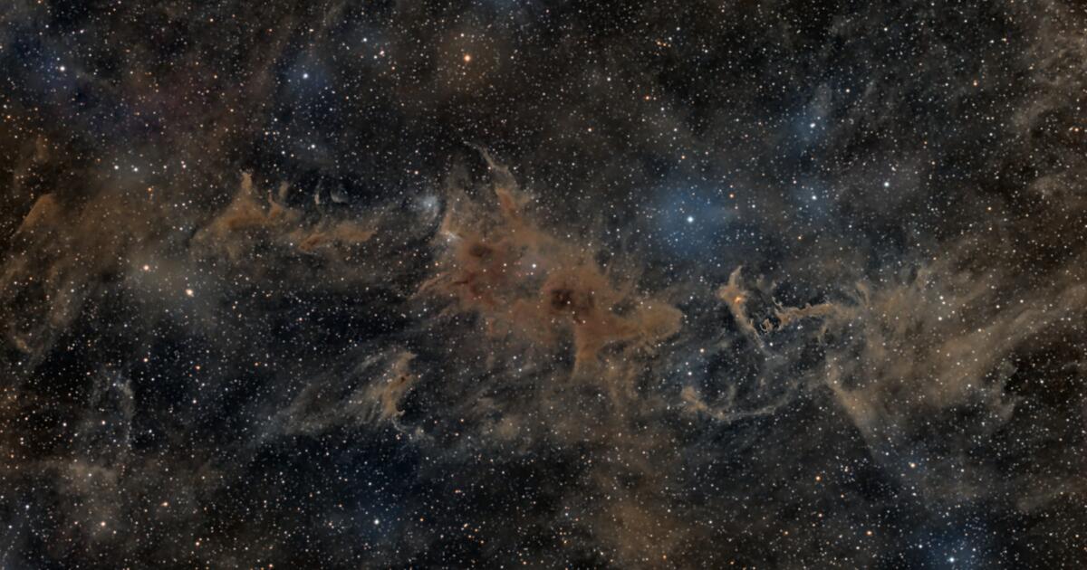 LDN 1228 SPA-1 LRGB | Telescope Live