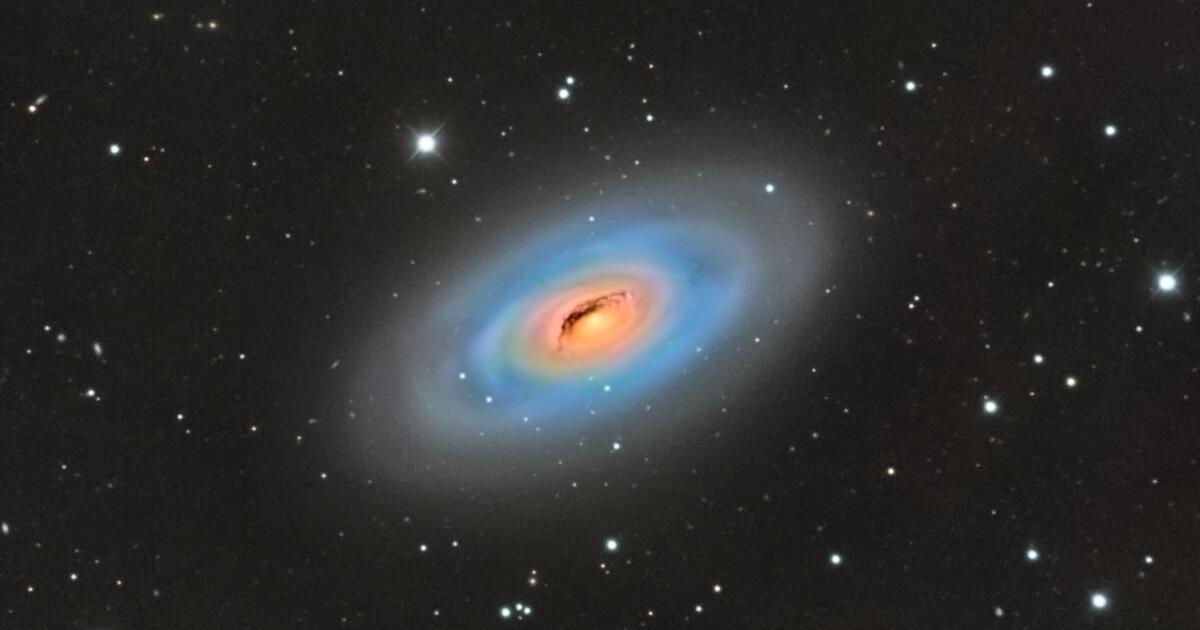 Messier 64 | Telescope Live