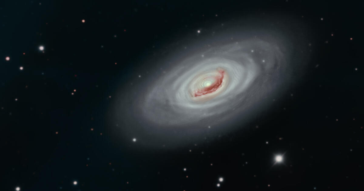 M64 - Black Eye Galaxy | Telescope Live
