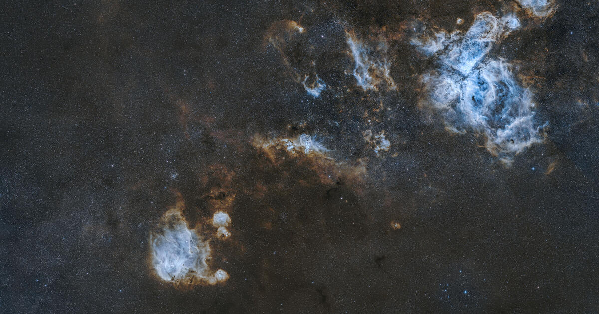 RCW 57 | Telescope Live