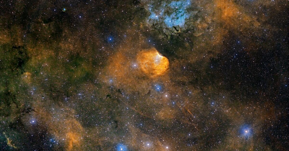 SH2-140 | Telescope Live