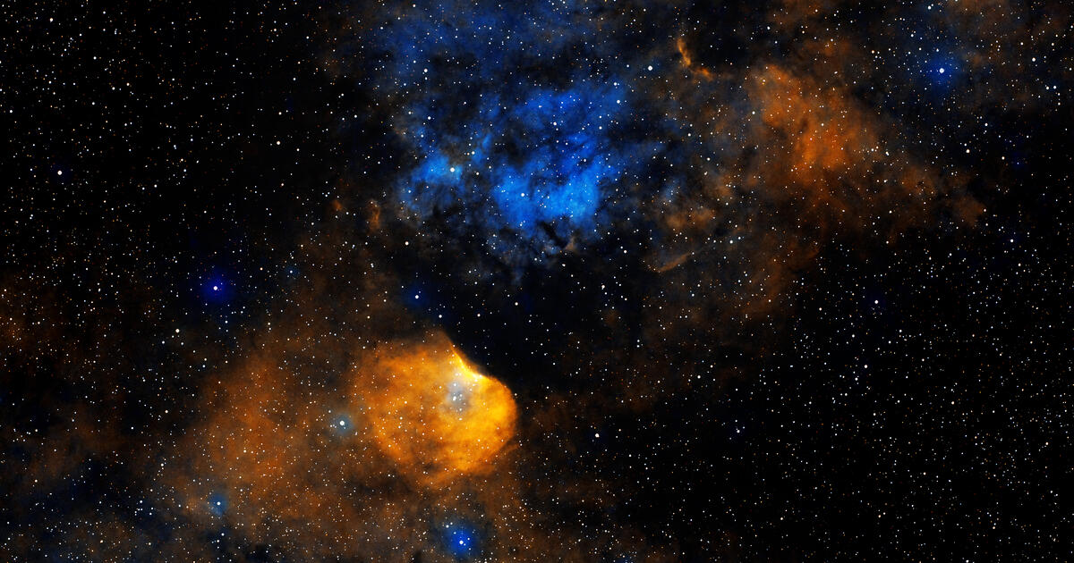 SH2-140 | Telescope Live