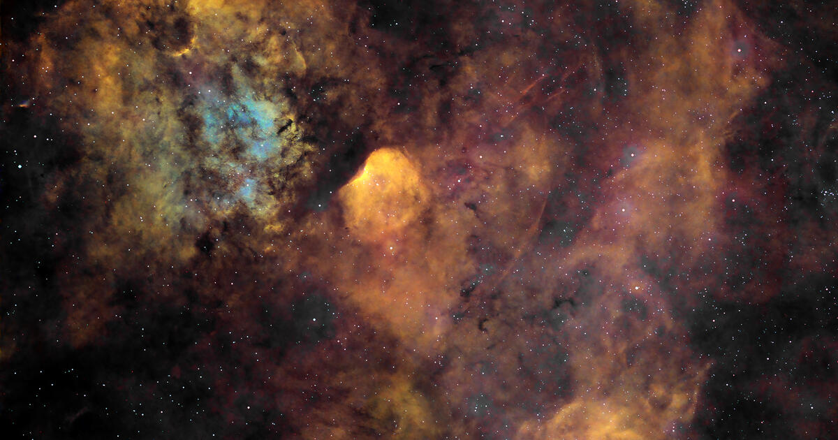 Sh2-140 | Telescope Live