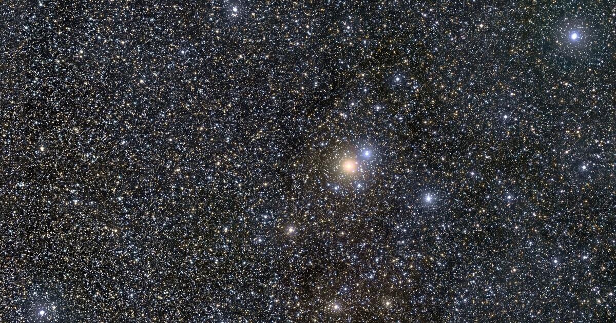 delta Lyrae Region | Telescope Live