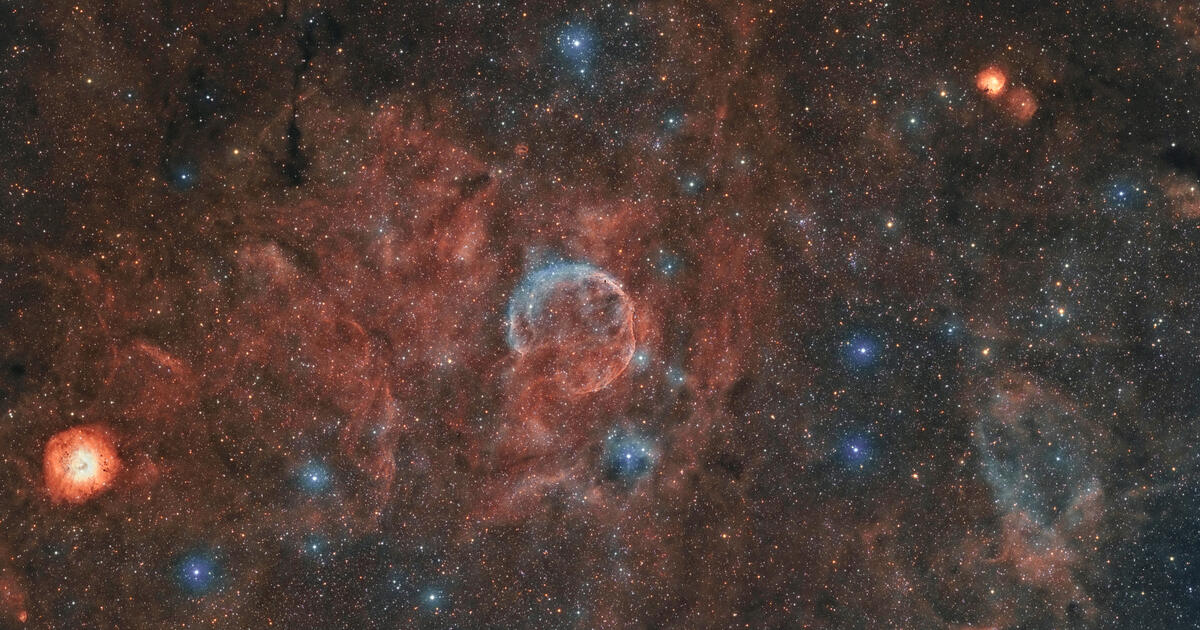 Abell 85, CTB1 | Telescope Live