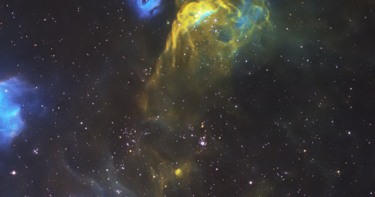 Cosmic Reef | Telescope Live