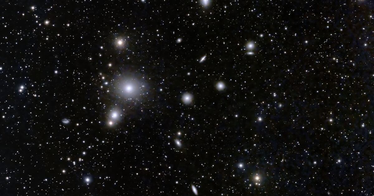 NGC1399 Group | Telescope Live