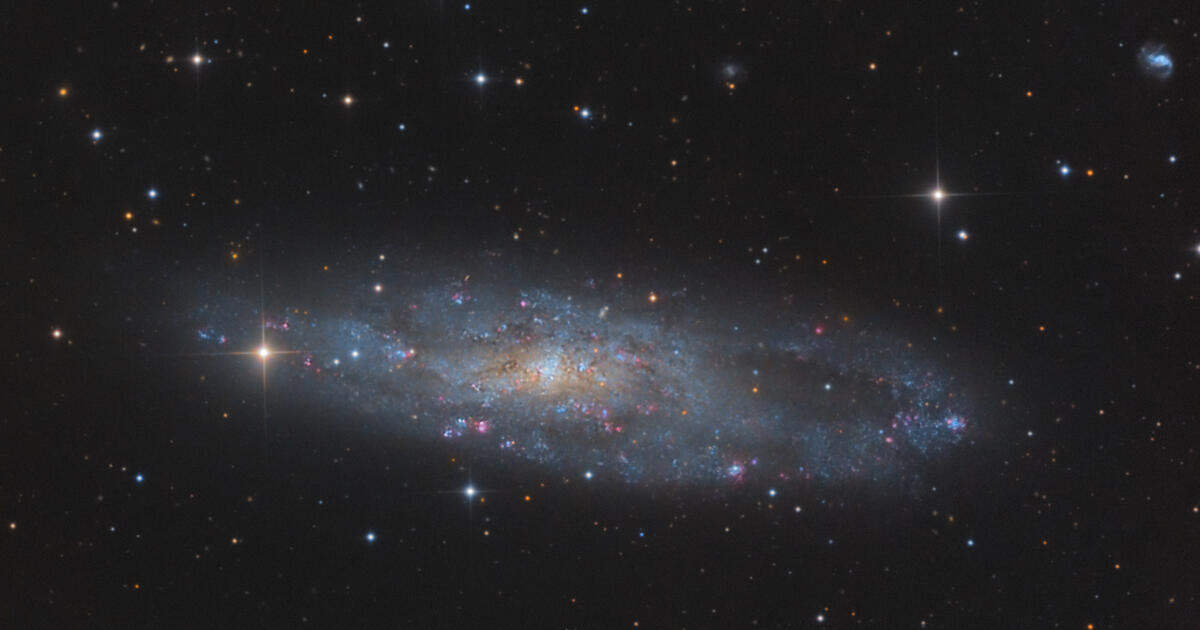 NGC 247 CHI-1 Bundle | Telescope Live
