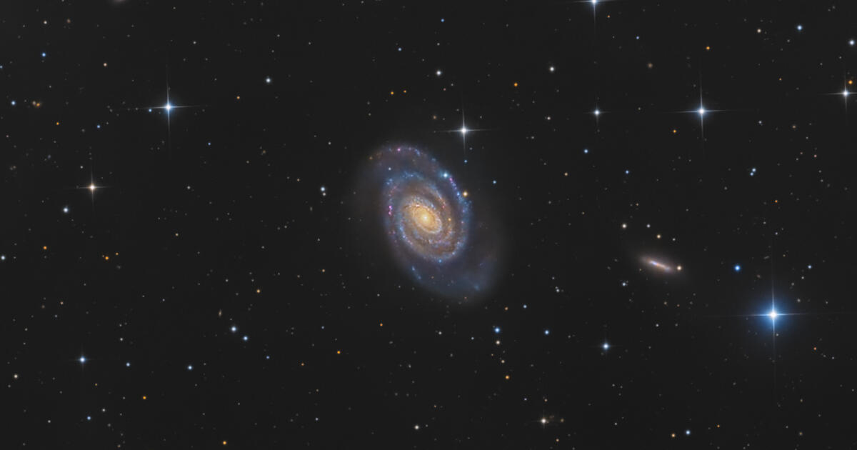 NGC 5364 CHI-1 Bundle | Telescope Live