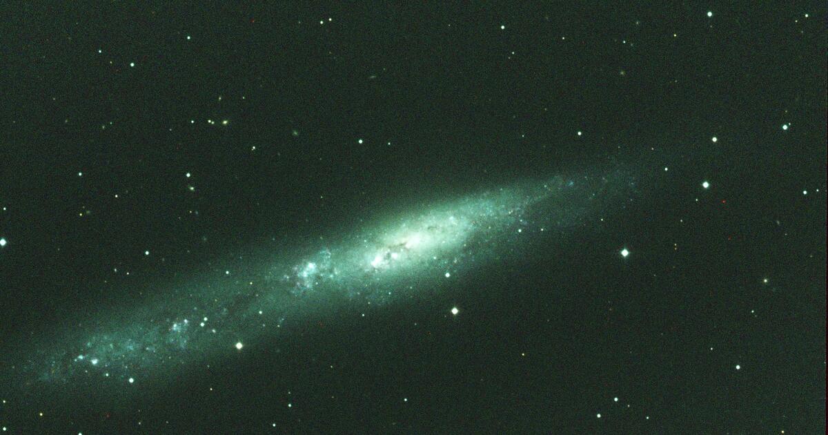 galaxy | Telescope Live