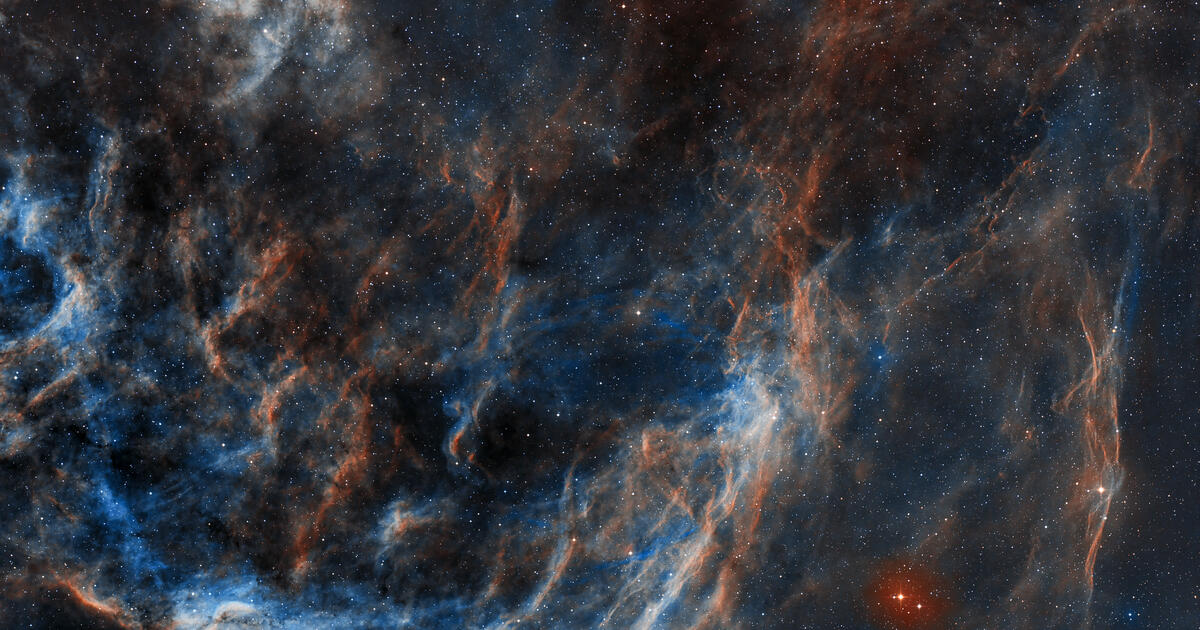 Cygnus North | Telescope Live