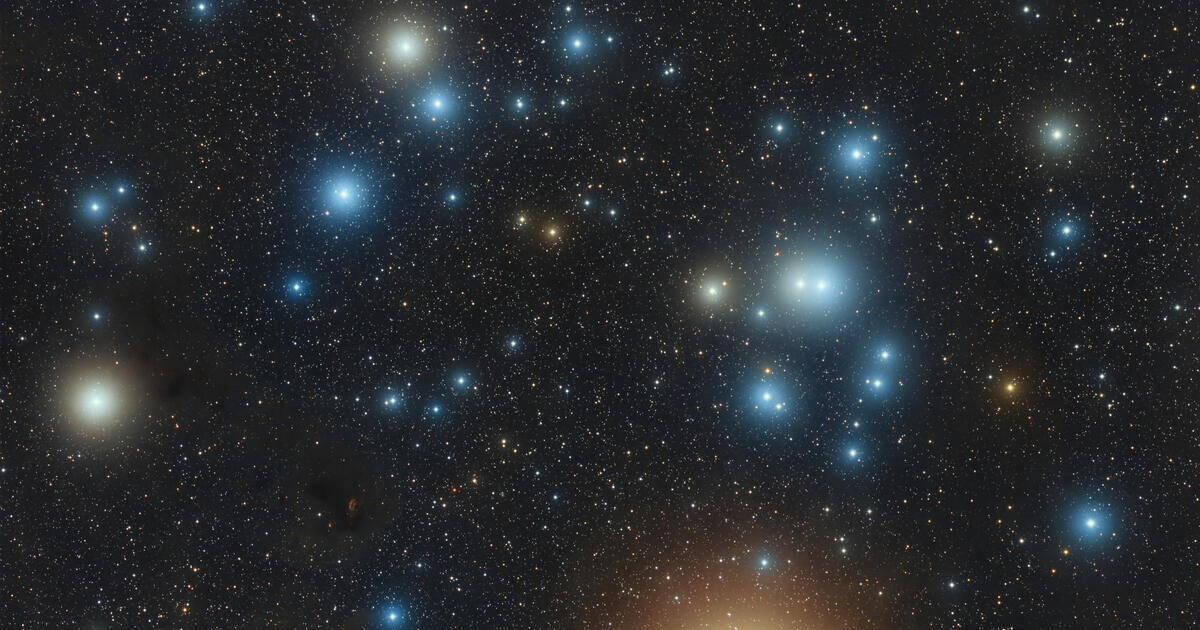 HYADES | Telescope Live