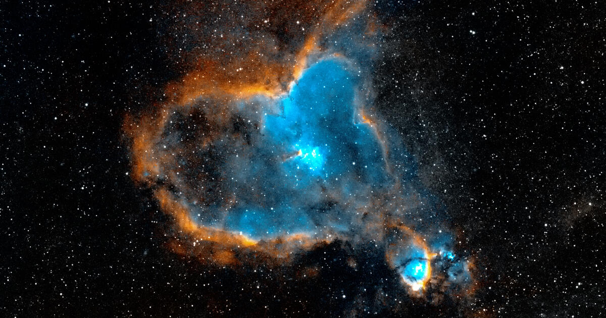 IC 1805 | Telescope Live