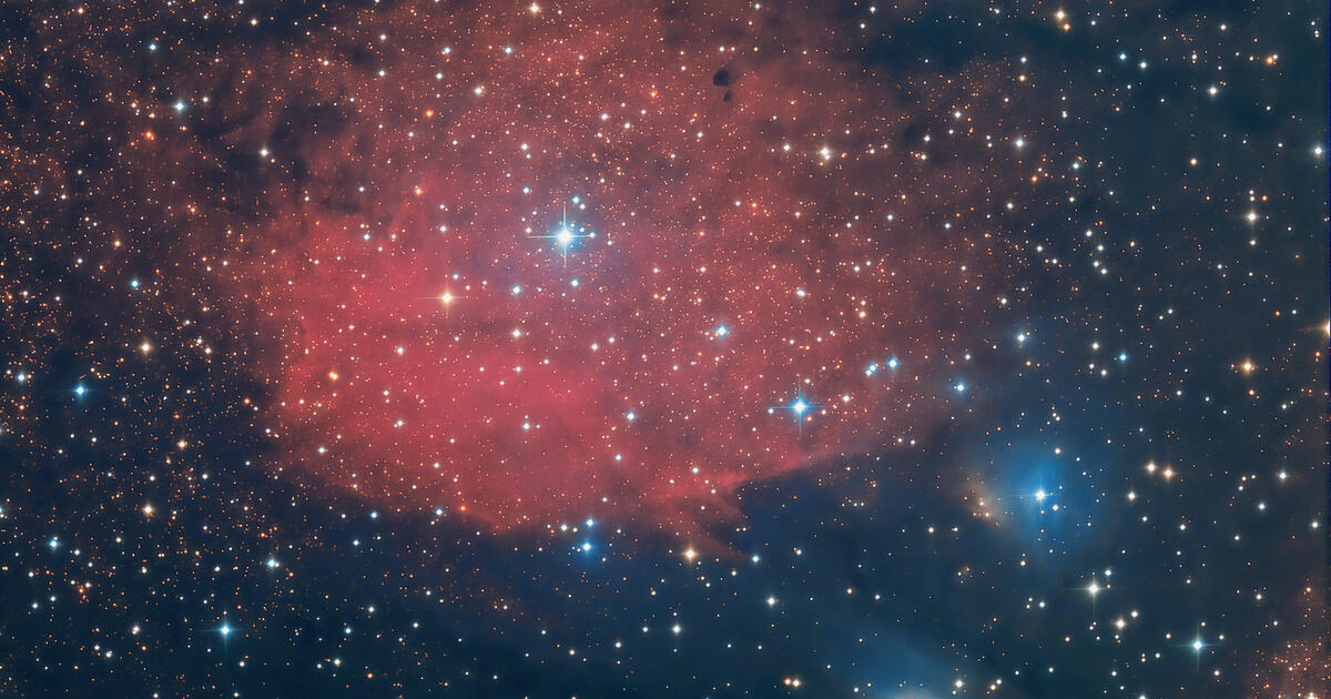 IC 1284 | Telescope Live