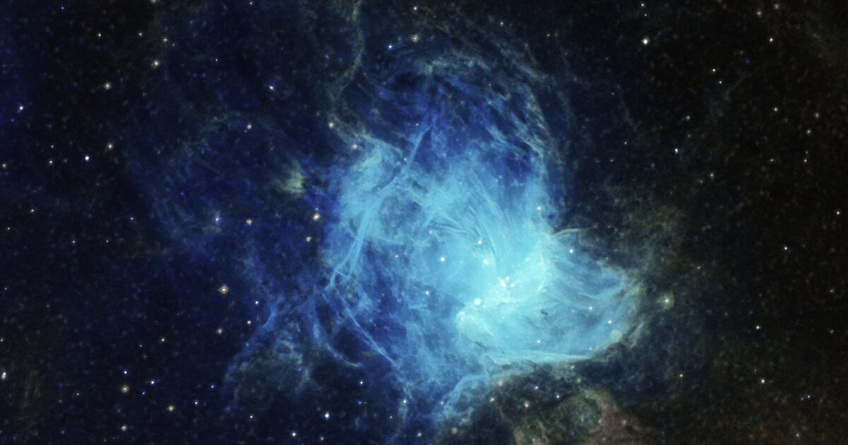 NGC 346 | Telescope Live