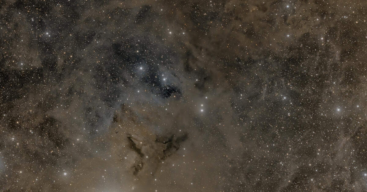 NGC 1333 and IC 348 | Telescope Live