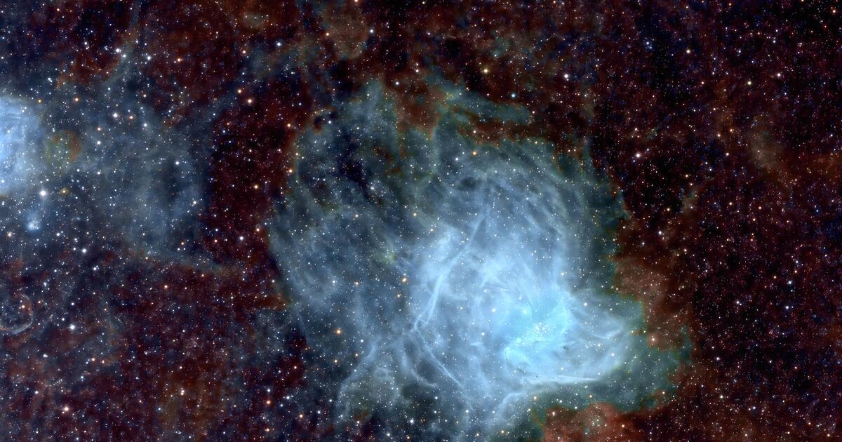 NGC346 | Telescope Live