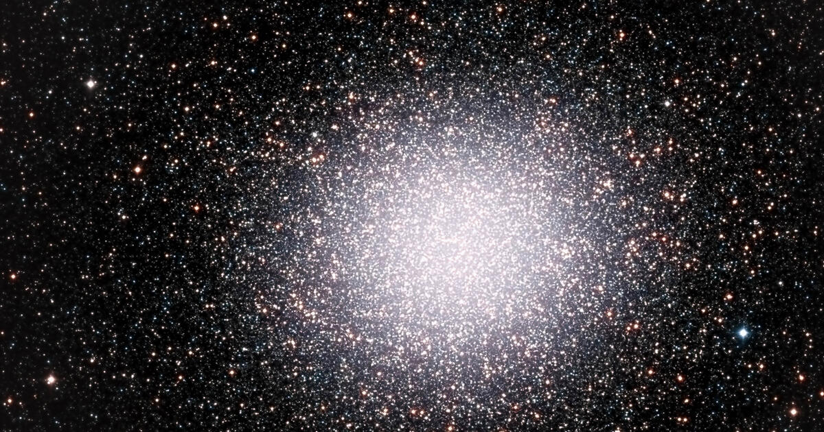 Omega Centauri | Telescope Live