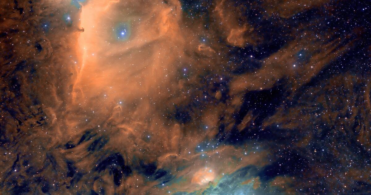 Orion's Sword | Telescope Live