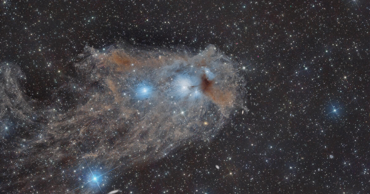 NGC 5367 | Telescope Live