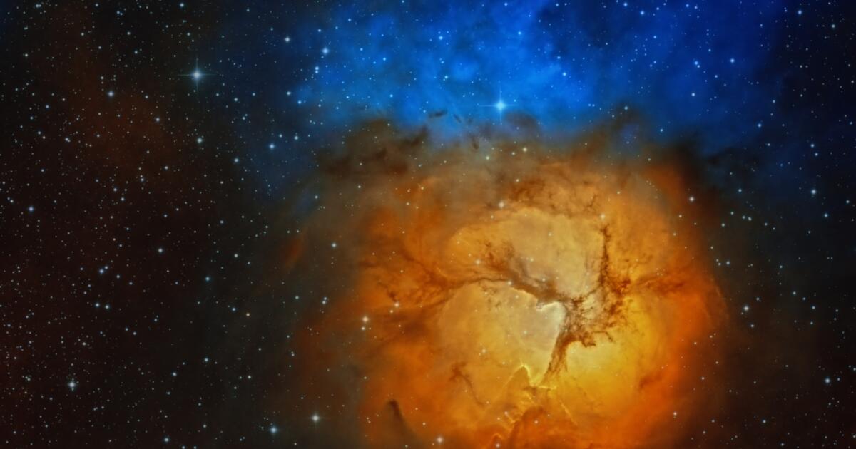 M20 | Telescope Live