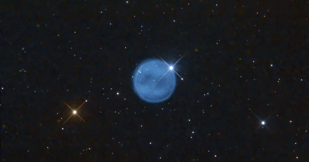 Abell33 | Telescope Live