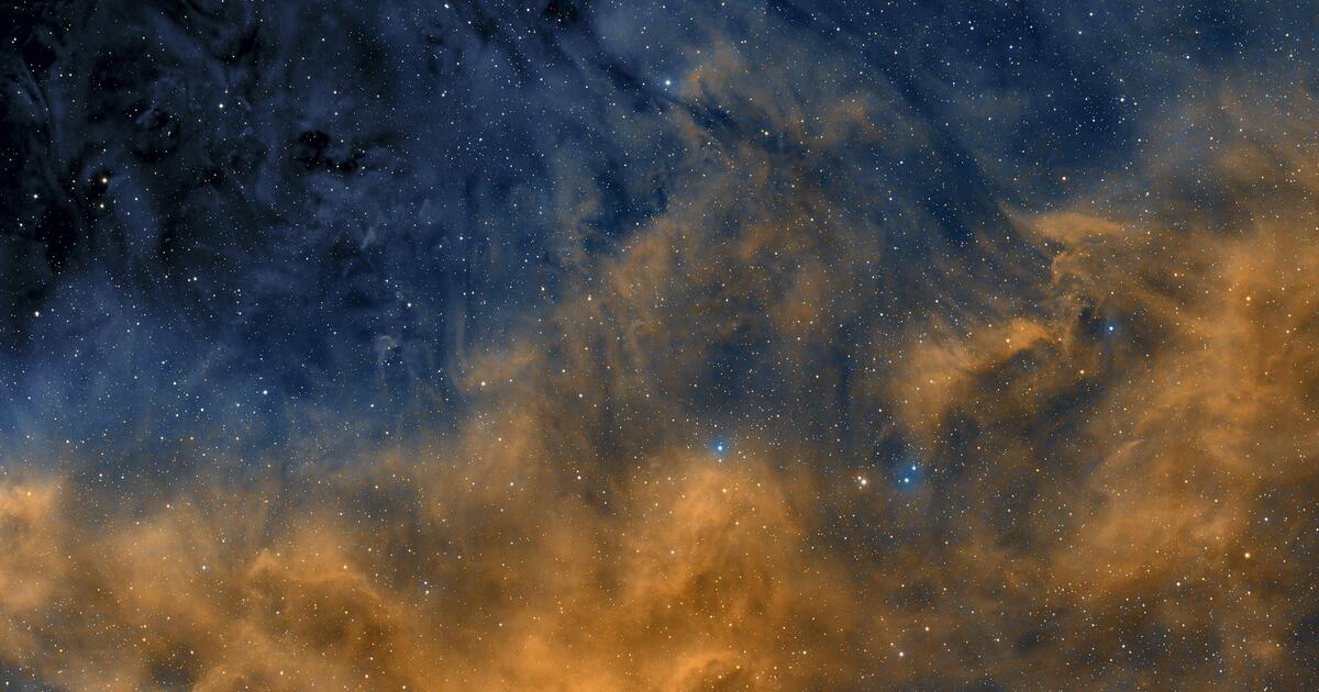 Barnard Loop East | Telescope Live