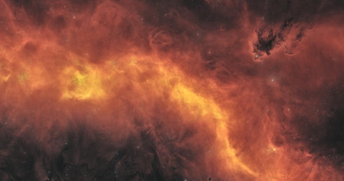 Barnard's Loop North | Telescope Live