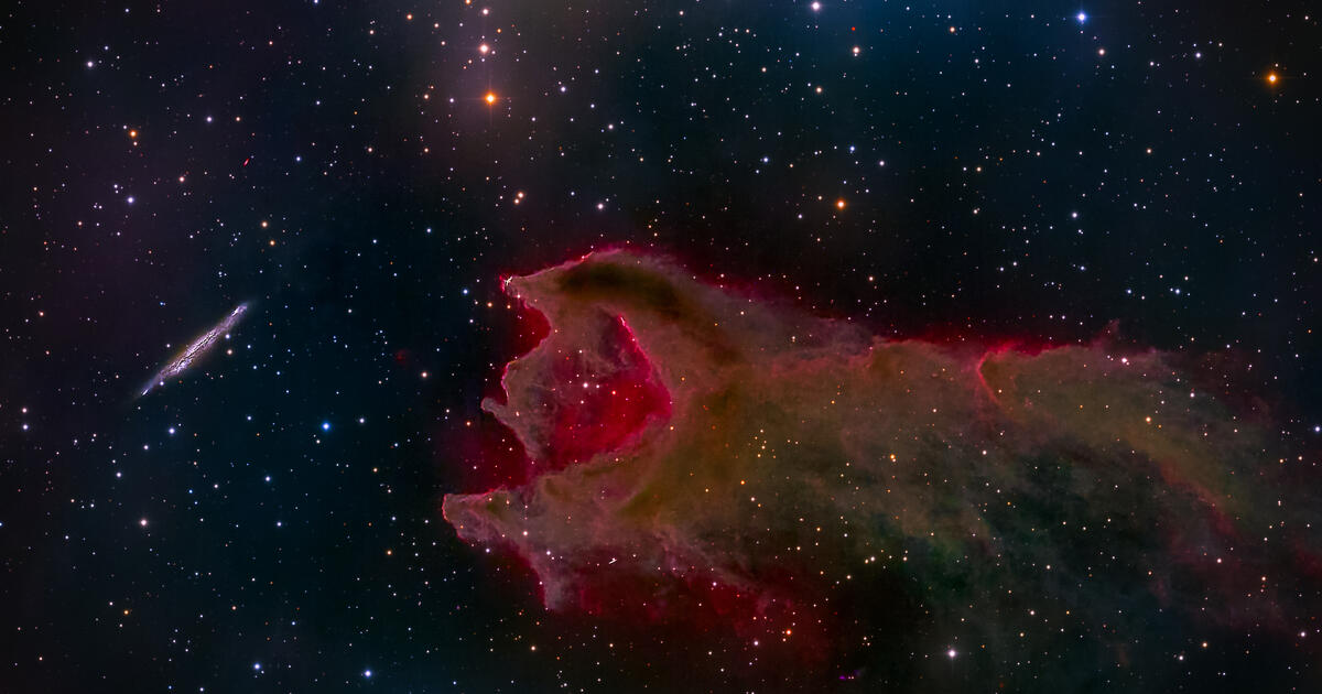 CG4 | Telescope Live