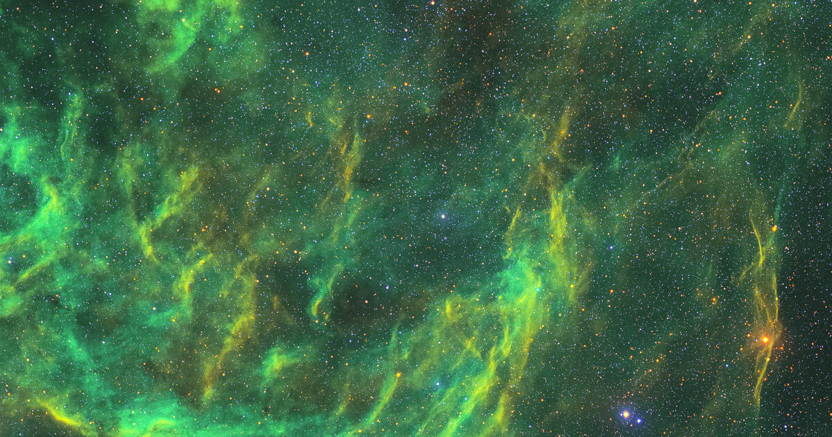 Cygnus North SHO | Telescope Live