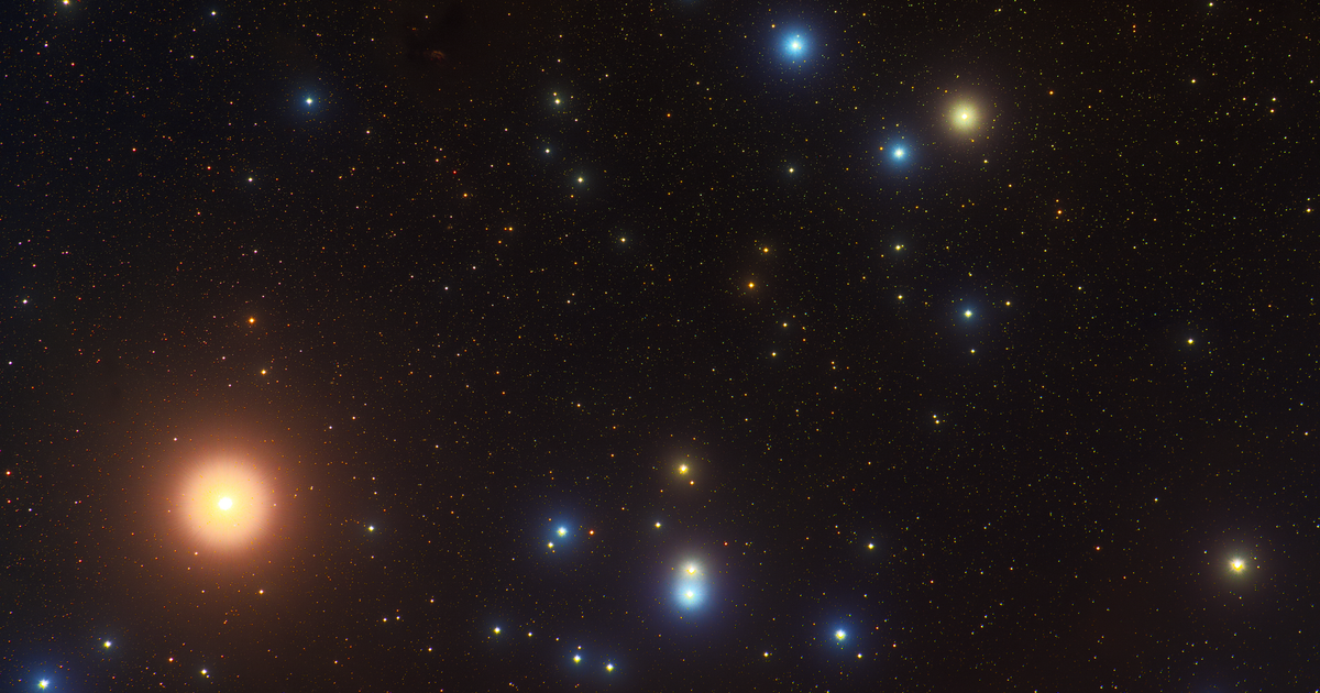 Hyades | Telescope Live