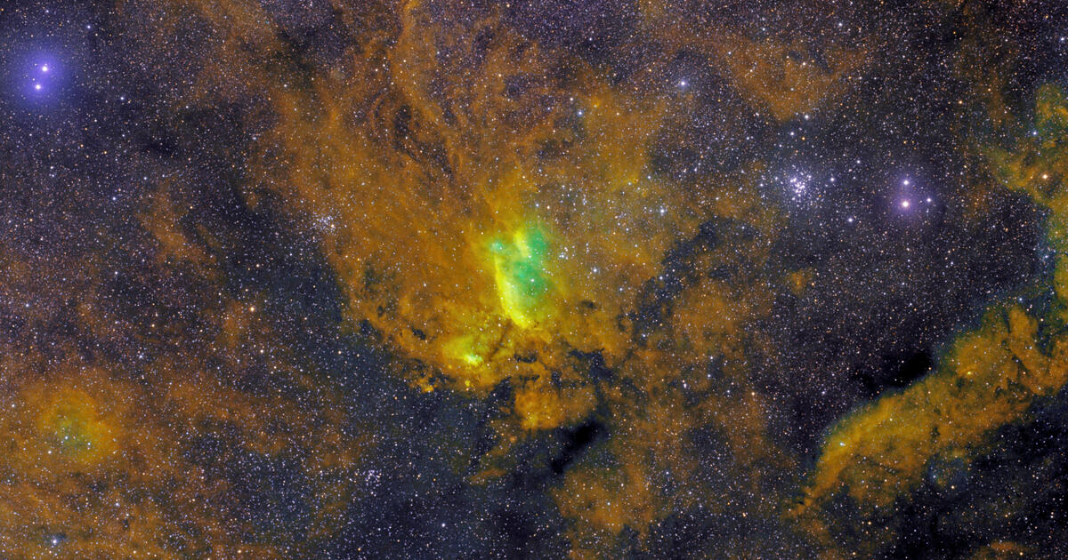 IC 4628 | Telescope Live