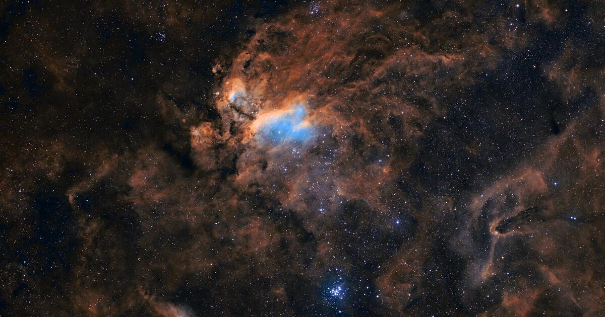 IC 4628 SHO | Telescope Live