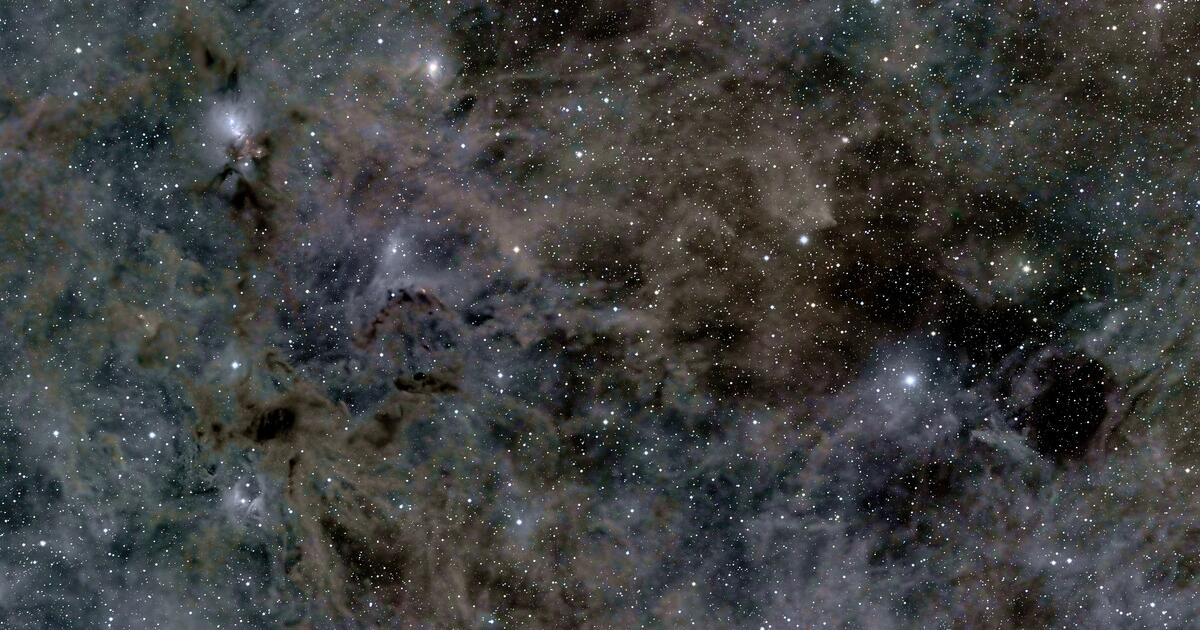 LDN1448 with NGC1333 and vdB16 | Telescope Live