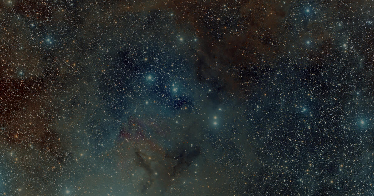 IC 348 AND NGC 1333 | Telescope Live