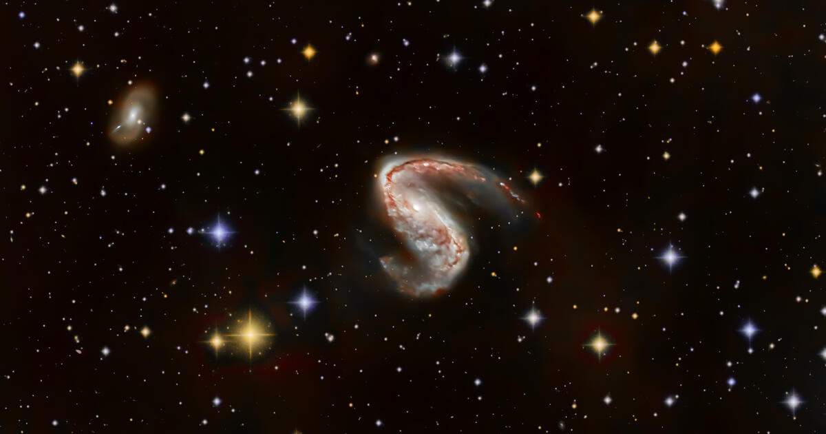 NGC2442 | Telescope Live