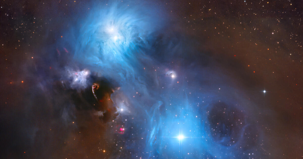 NGC 6727 | Telescope Live