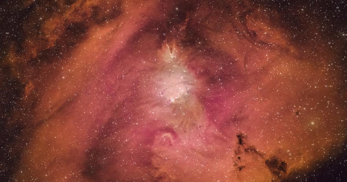 NGC 2264 | Telescope Live
