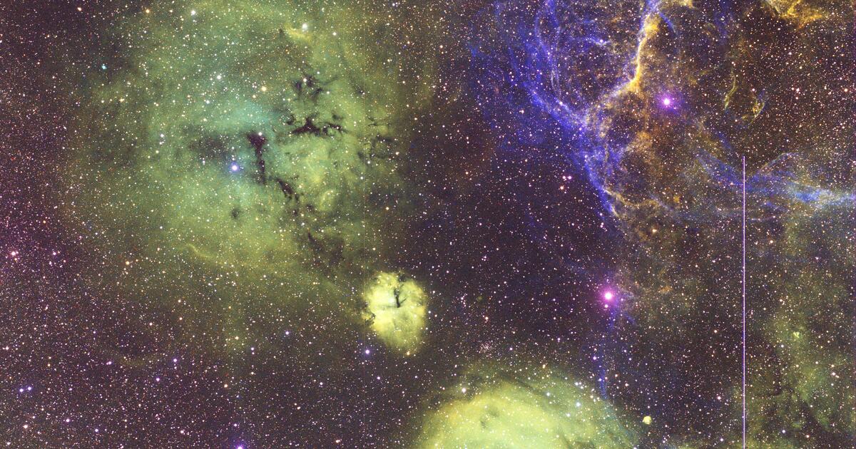 nebula | Telescope Live