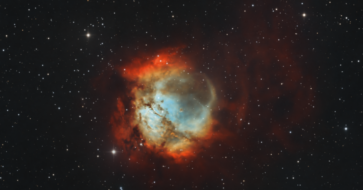 SH2-301 in SHO | Telescope Live