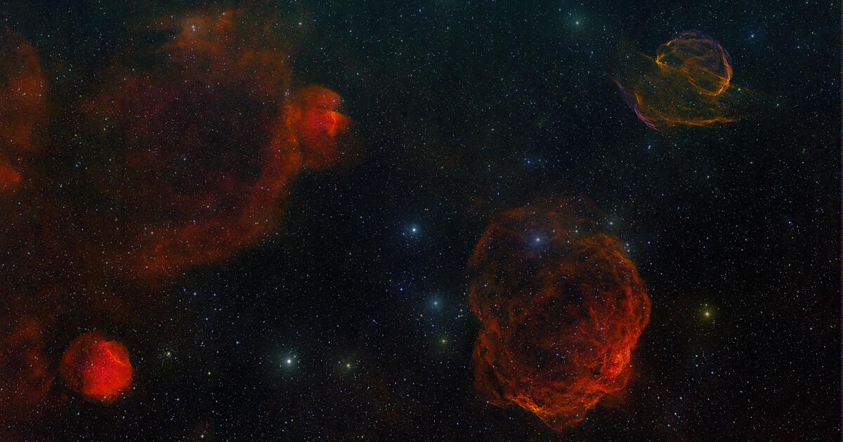 SH2-224 | Telescope Live